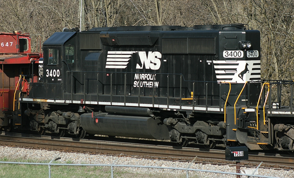 NS 3400